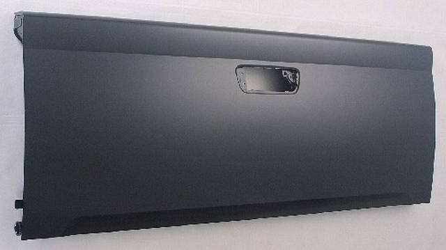 Rear gate shell all – CHEVROLET COLORADO 2004-2012 – Fordon