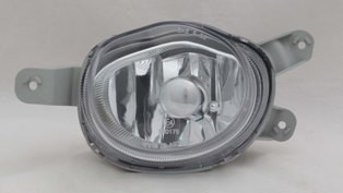 Left Fog Lamp Assy – Fordon