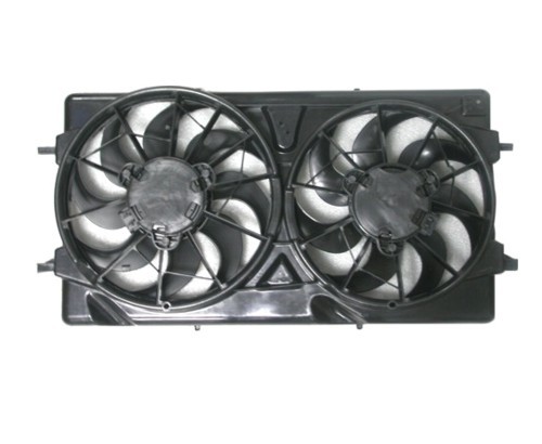 Radiator cooling fan assy 2.0L engine; fan shroud only – CHEVROLET ...