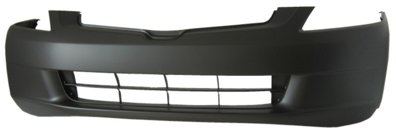 Front Bumper Cover 4Dr Sedan; Primed CAPA – Fordon