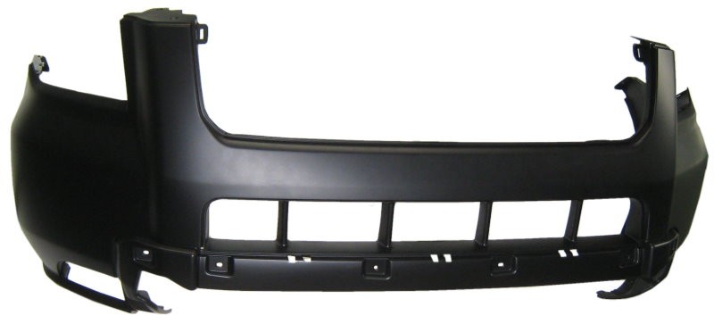 Front Bumper Cover Primed CAPA – Fordon