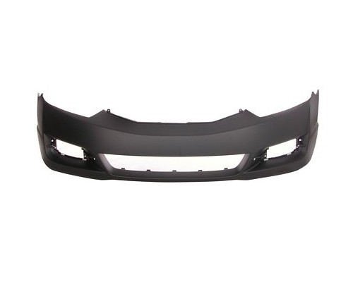 Front Bumper Cover Coupe; Primed CAPA – Fordon