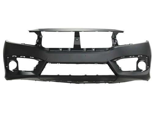 Front bumper cover Coupe; prime – HONDA CIVIC 2016-2016 – Fordon