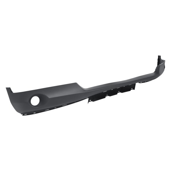 Front bumper cover lower EX|EX-L|LX; w/o Chrome Trim; Textured CAPA ...