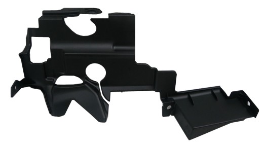 Right Front bumper insert EX|EX-L|LX|SPORT|TOURING; 1.5L; Sedan; Air ...