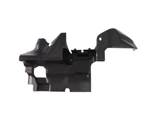 Left Front bumper cover support 1.5L TURBO; Coupe; Support/Air Guide ...
