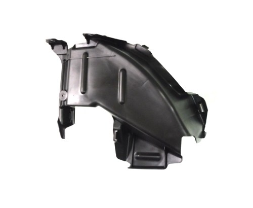 Left Front bumper cover support 2.0L; Sedan; Air Guide Plate Extension ...