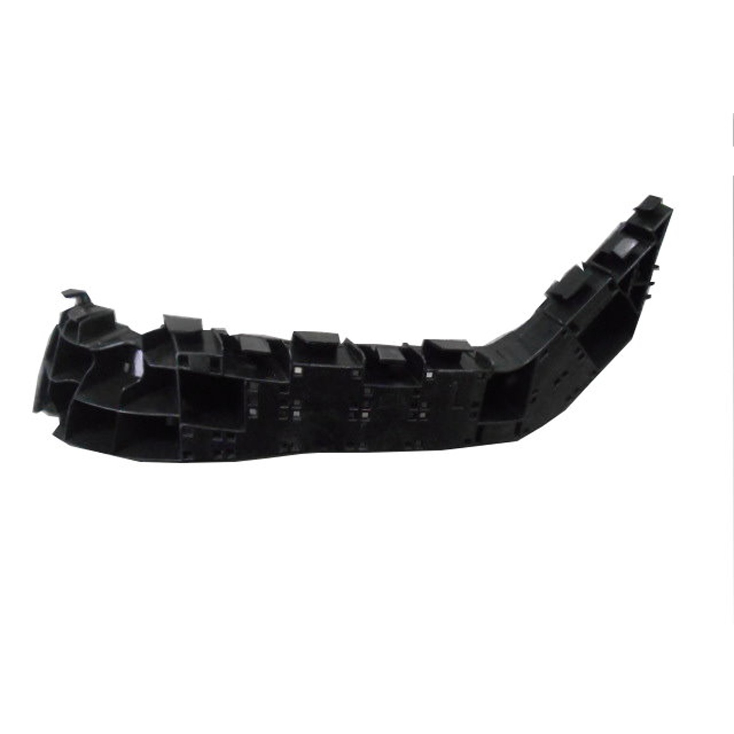 Left Front bumper cover support TYPE R; Upper Side Support – HONDA ...
