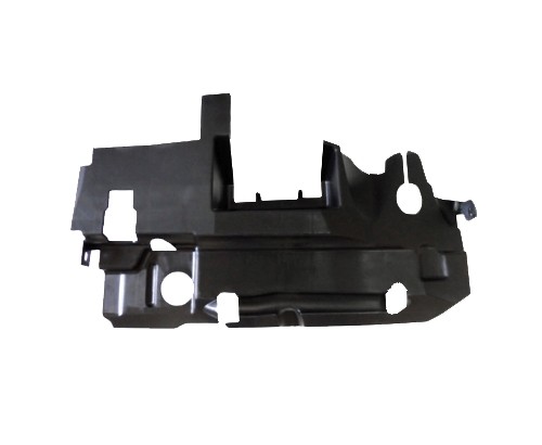 Right Front bumper cover support 2.0L; Coupe; Support/Air Guide Plate ...