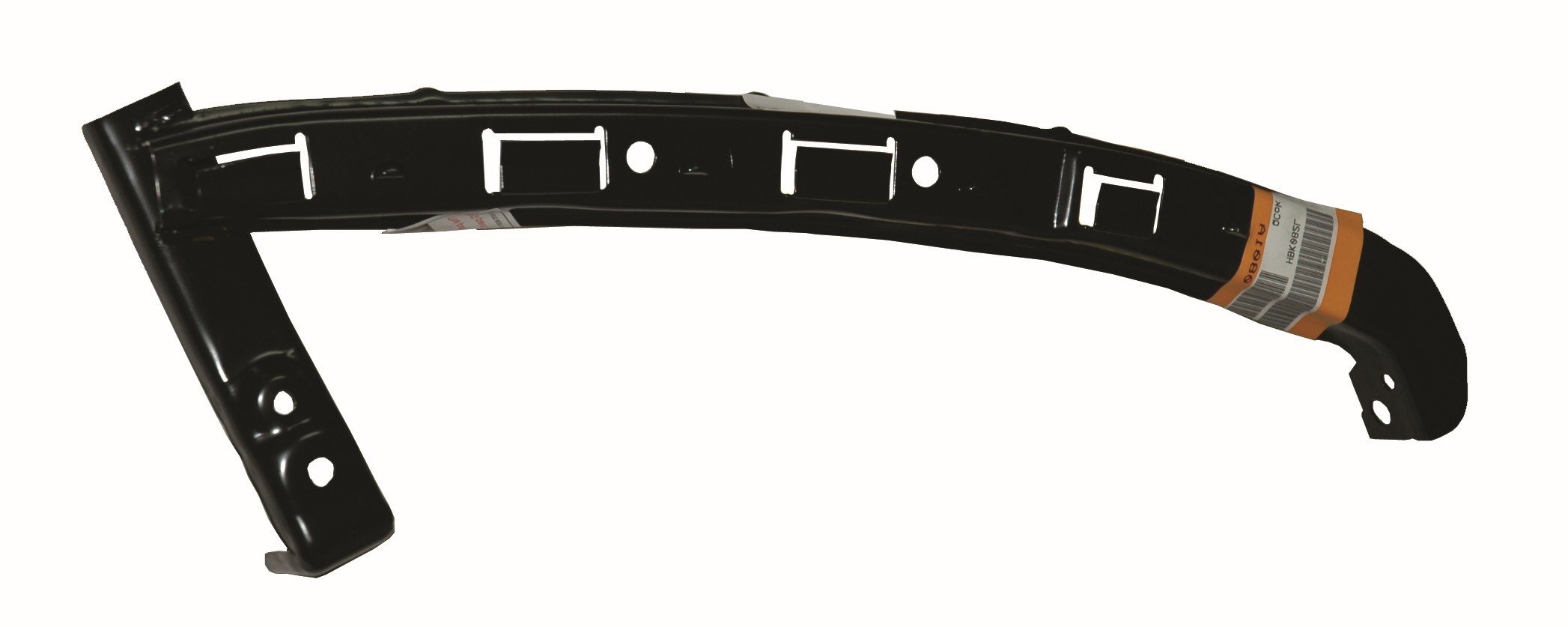 Right Front bumper filler HYBRID; side cover reinforcement – HONDA ...