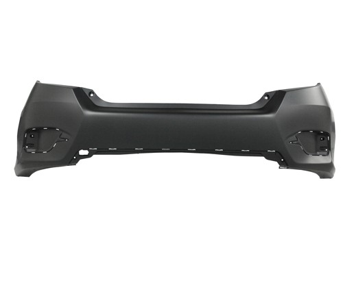 Rear Bumper Cover Dx/Ex/Ex-L/Ex-T/Lx/Touring; Sedan; Primed – HONDA ...
