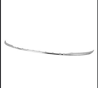 Rear Bumper Molding Sedan; Lower; Chrome – HONDA ACCORD 2016-2017 – Fordon