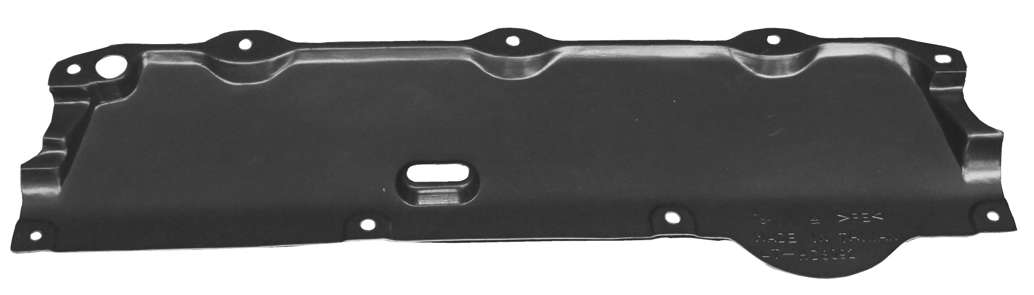 Lower engine cover Sedan; Front; MAT: PE/Vacuum Form; OEM: PP/Injection ...