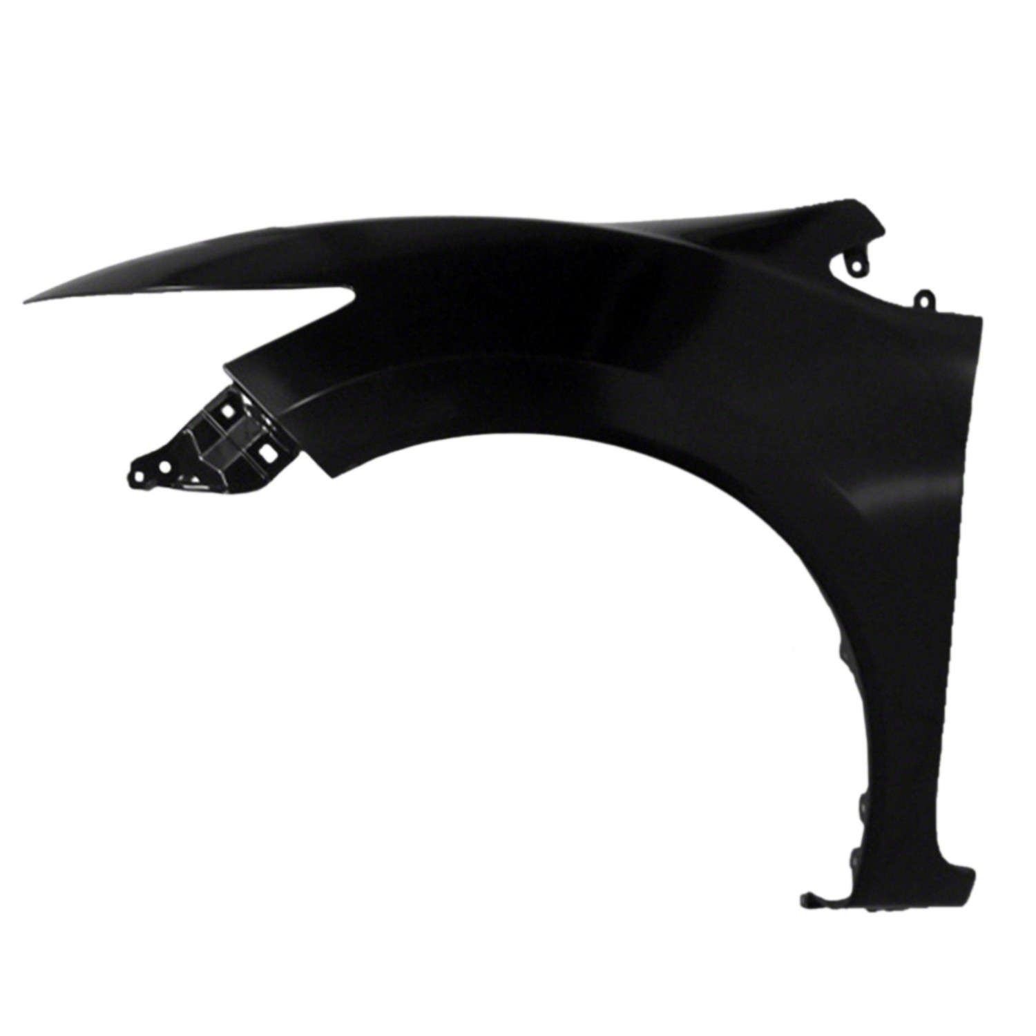 Left Front Fender Assy Coupe CAPA – HONDA CIVIC 2014-2015 – Fordon