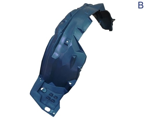 Right Front fender inner panel HYBRID – HONDA CIVIC 2013-2013 – Fordon