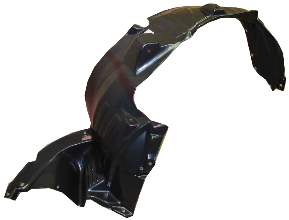 Right Front Fender Splash Shield Plastic Liner – HONDA PILOT 2006-2007 ...