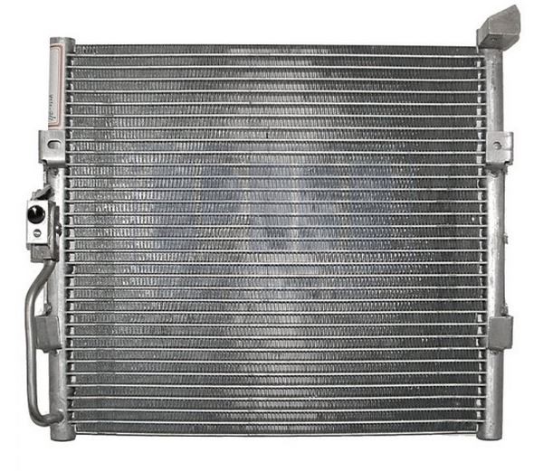 Air conditioning condenser all – HONDA CIVIC 1992-1993 – Fordon