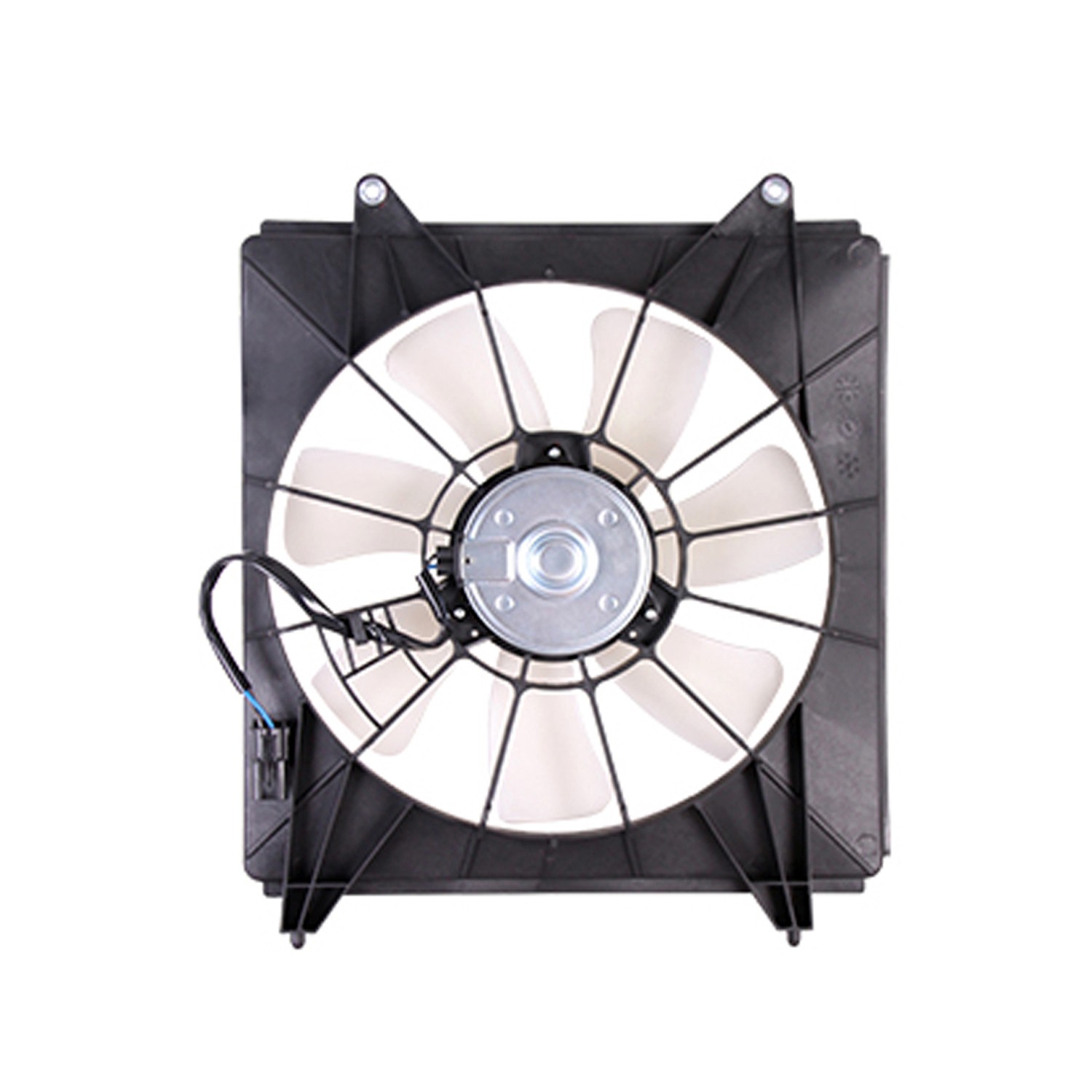 Condenser fan Sedan; Denso brand; Motor/Blade/Shroud Assy – ACURA TSX ...