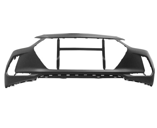 Front bumper cover Sedan; USA Built; prime CAPA – HYUNDAI ELANTRA 2017 ...