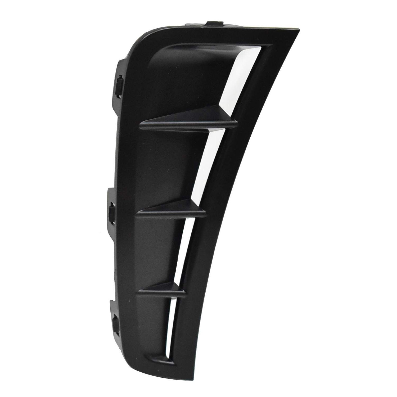 Left Front bumper insert LIMITED|LUXURY|SEL|SEL PLUS|SPORT|ULTIMATE ...