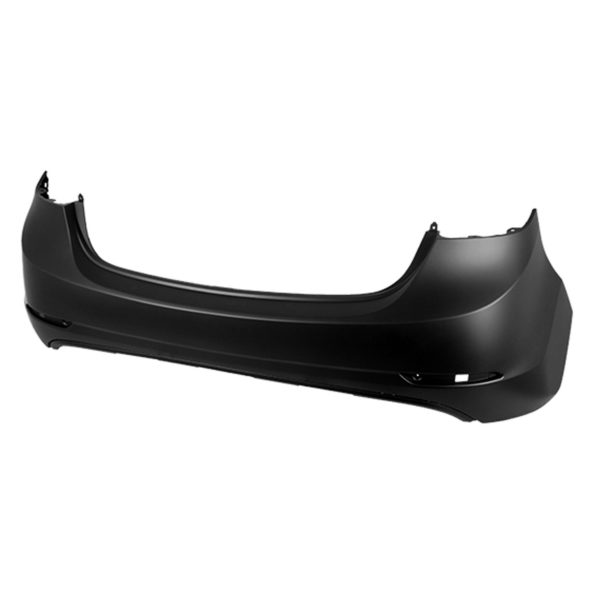 Rear Bumper Cover Sedan; Usa Built; Primed – HYUNDAI ELANTRA 2014-2016 ...
