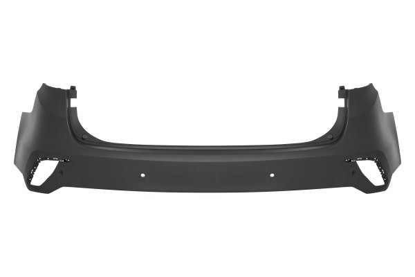 Rear bumper cover w/Parking Sensors; prime CAPA – HYUNDAI SANTA FE XL ...