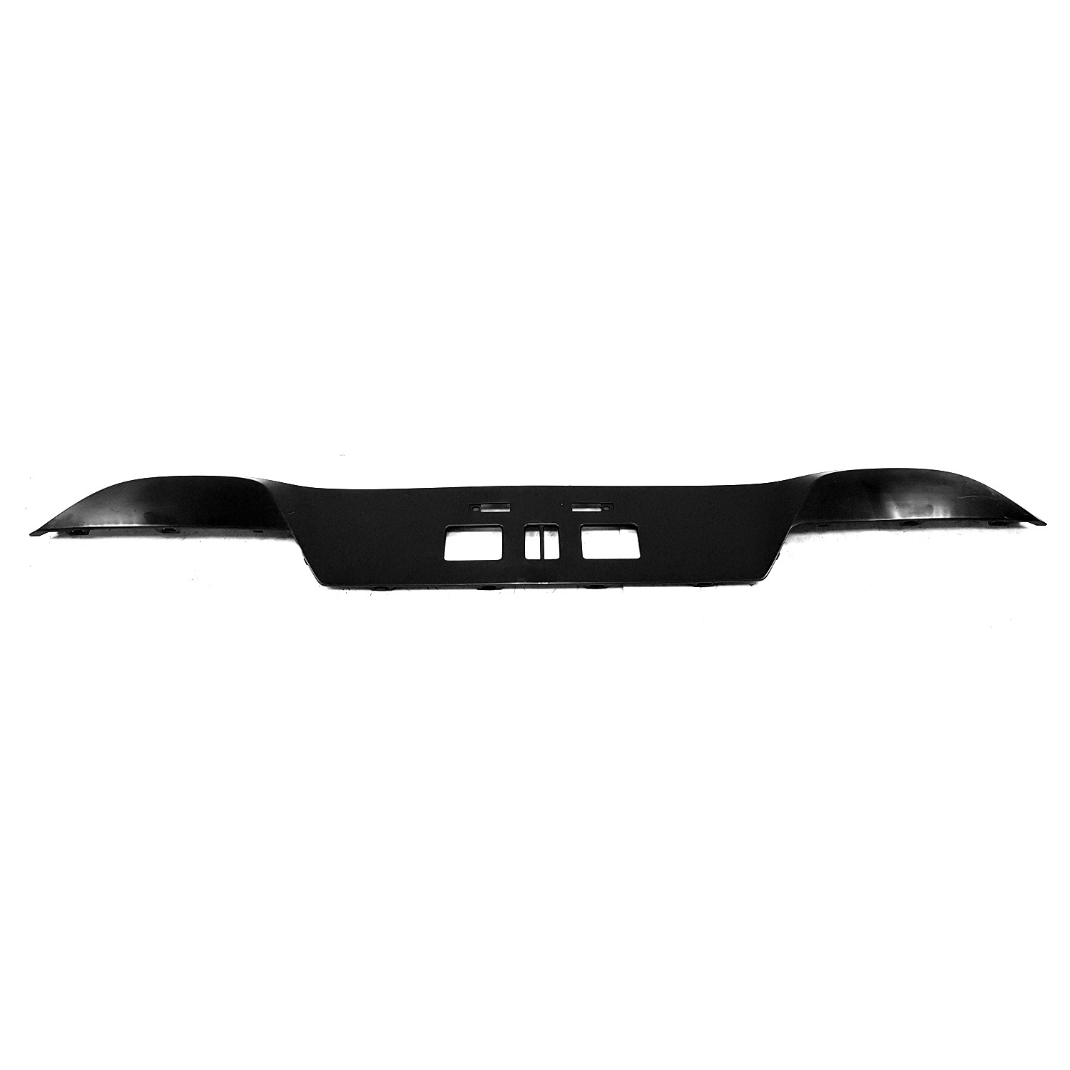 Rear bumper molding PREFERRED|SE; Matte Black – HYUNDAI SONATA 2020 ...