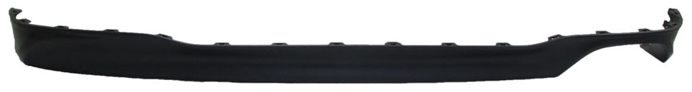 Rear bumper valance panel Exc HYBRID; Single Exh – HYUNDAI SONATA 2018 ...