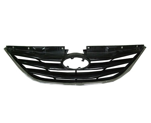 Grille Assy Type 1; Ptm – HYUNDAI SONATA 2011-2014 – Fordon