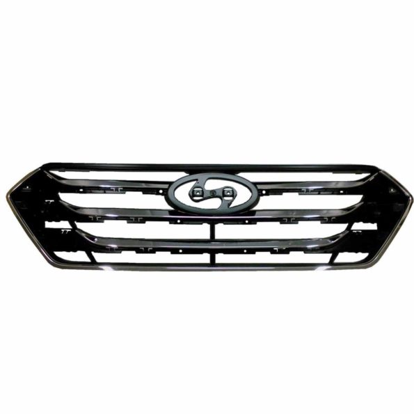 Grille Assy Grille Only – HYUNDAI SANTA FE SPORT 2013-2016 – Fordon