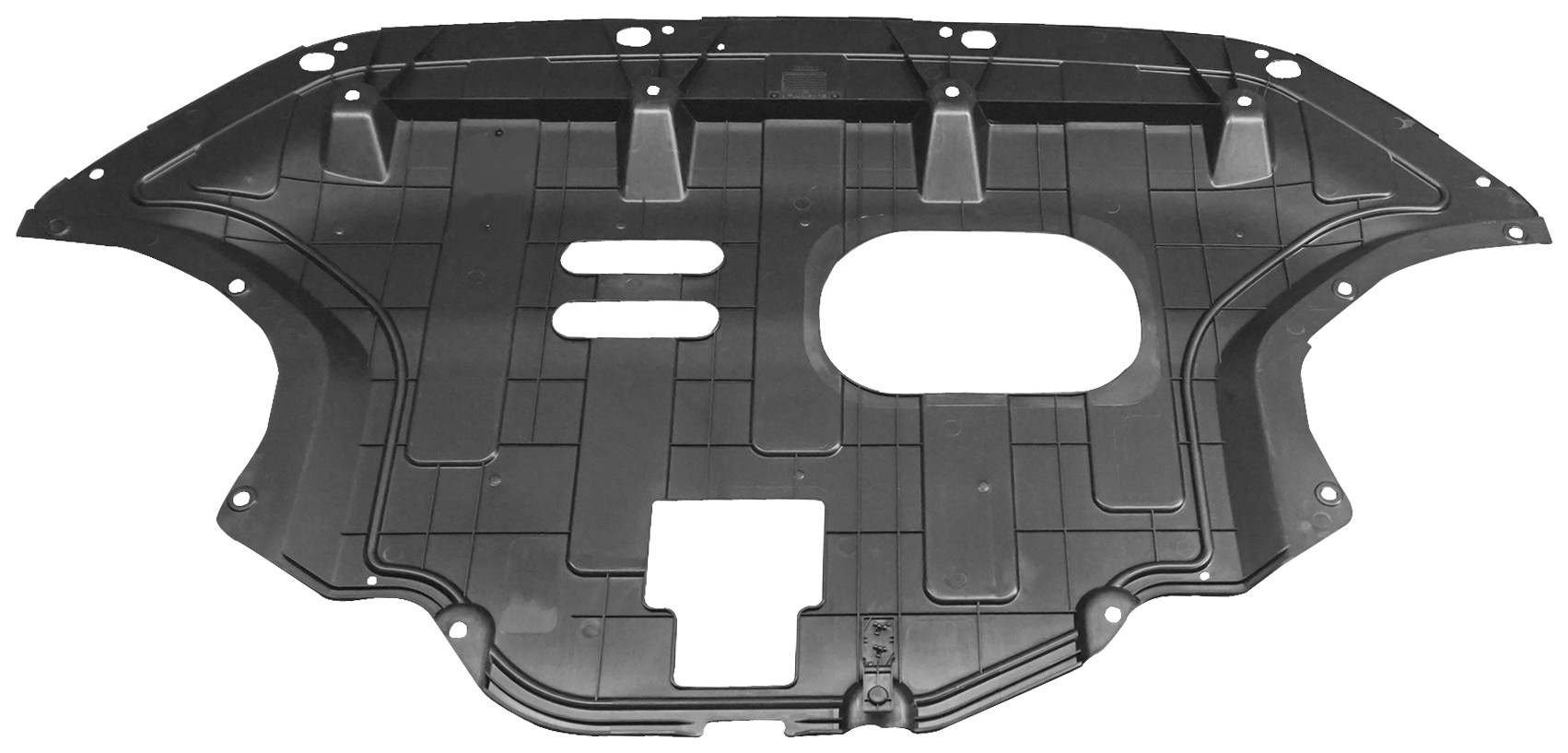 Lower engine cover 1.6L TURBO – HYUNDAI KONA 2018-2021 – Fordon