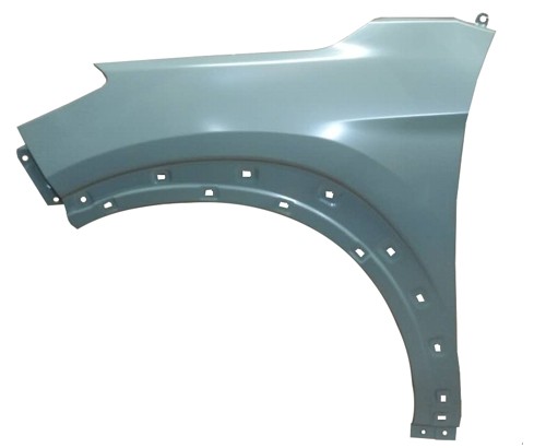 Left Front Fender Assy CAPA – Fordon
