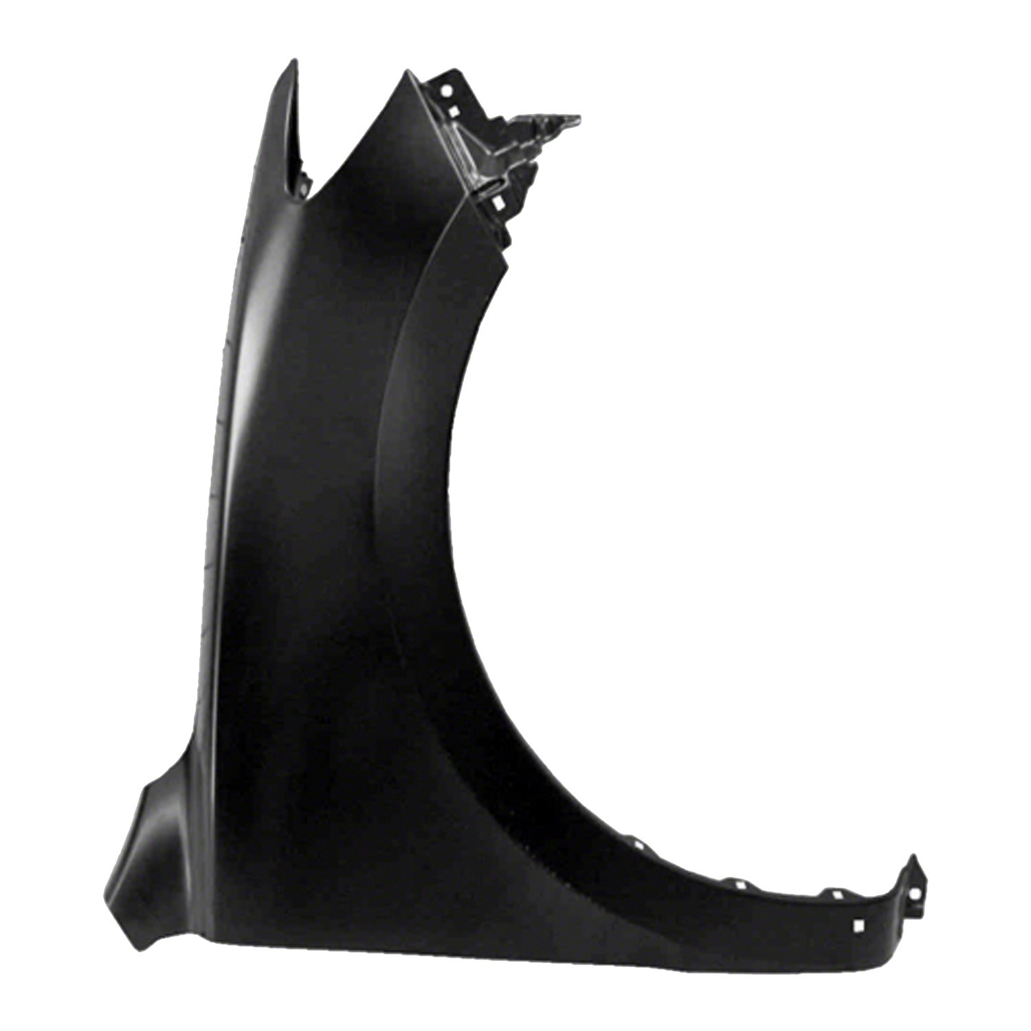 Right Front Fender Assy – HYUNDAI SANTA FE 2010-2012 – Fordon