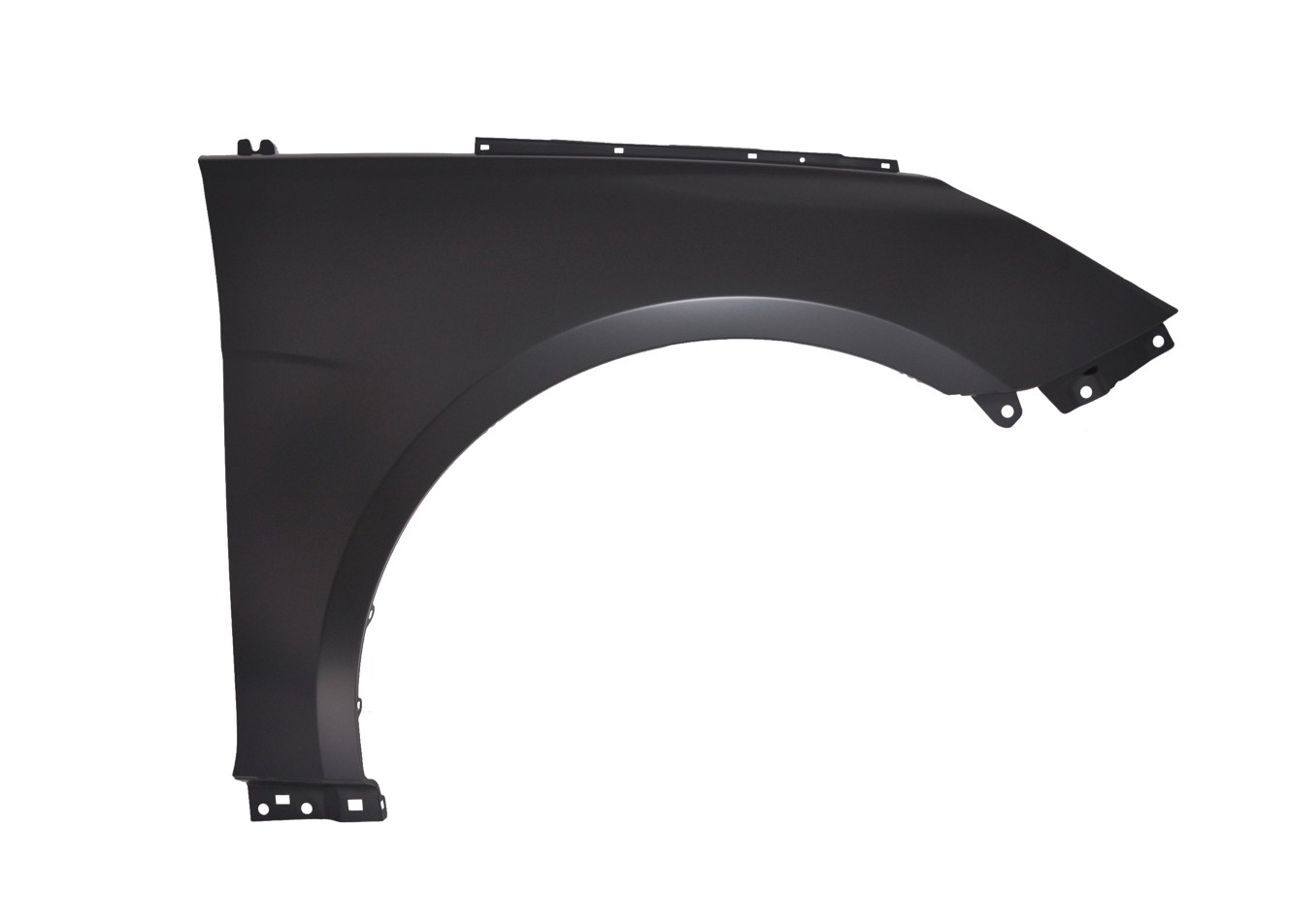 Right Front Fender Assy Exc Hybrid – HYUNDAI SONATA 2011-2014 – Fordon