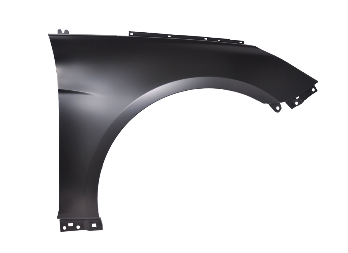 Right Front fender assy HYBRID CAPA – HYUNDAI SONATA 2011-2015 – Fordon