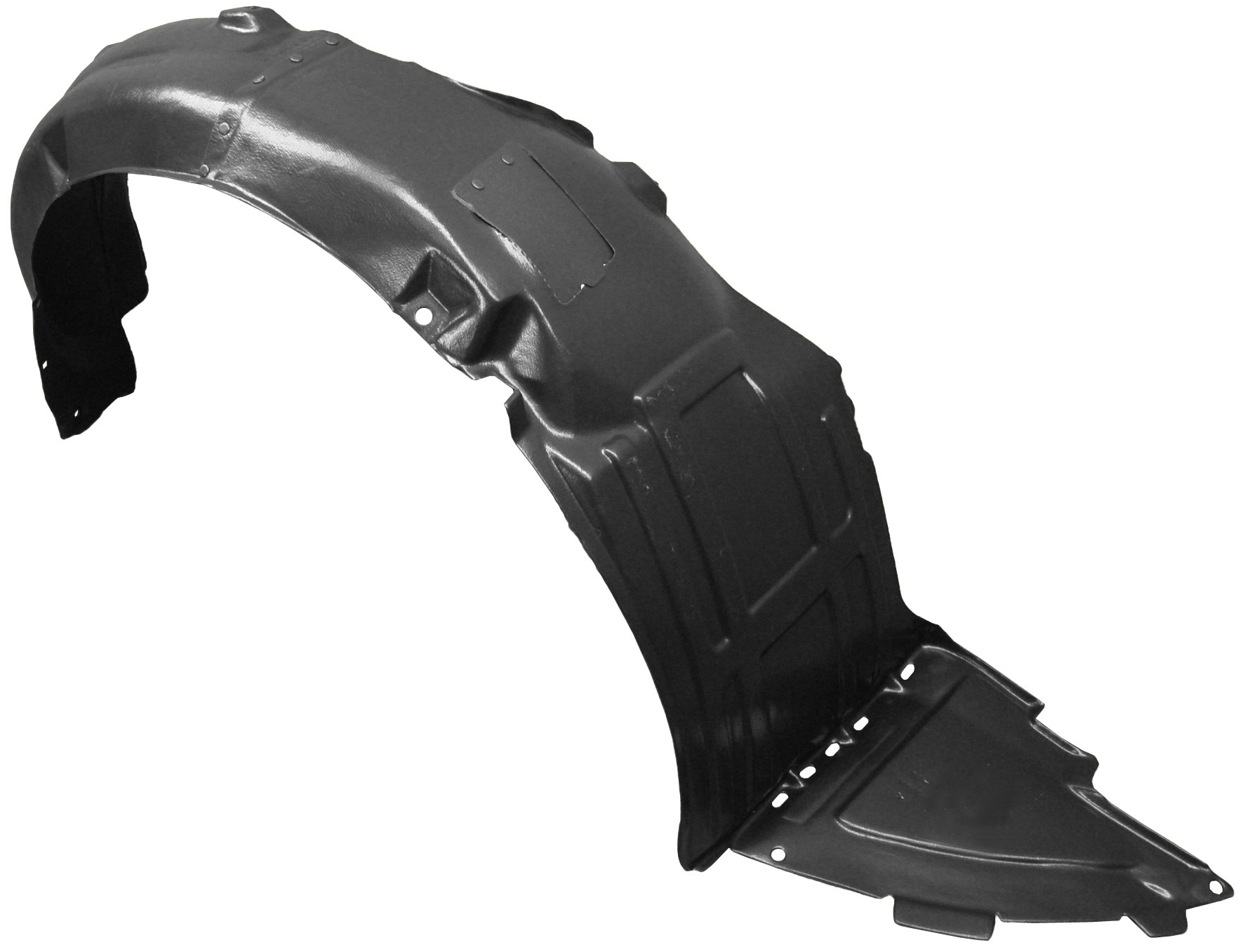 Right Front Fender Inner Panel Hybrid – HYUNDAI SONATA 2011-2015 – Fordon