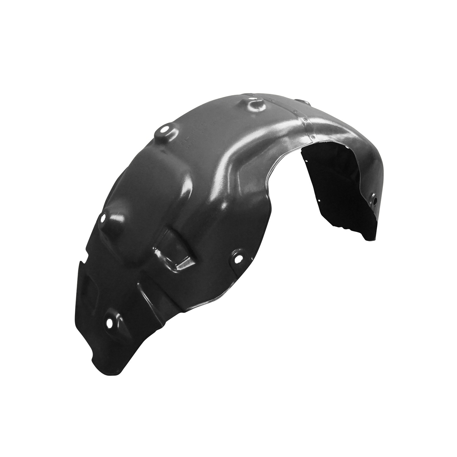 Right Rear Fender Liner – HYUNDAI TUCSON 2010-2013 – Fordon