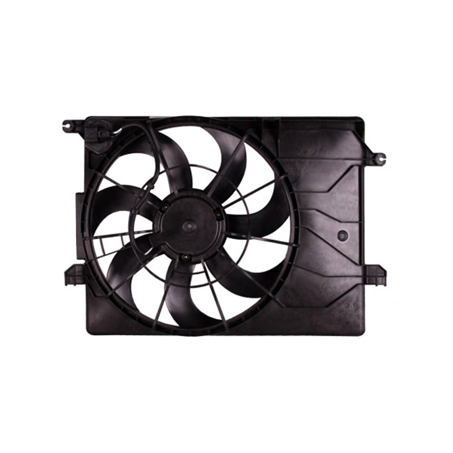 Radiator cooling fan assy – HYUNDAI TUCSON 2010-2013 – Fordon
