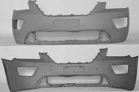 Front bumper cover prime – KIA RONDO 2007-2012 – Fordon