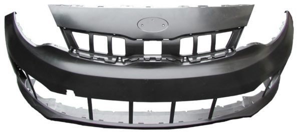 Front bumper cover Sedan; prime – KIA RIO 2016-2017 – Fordon