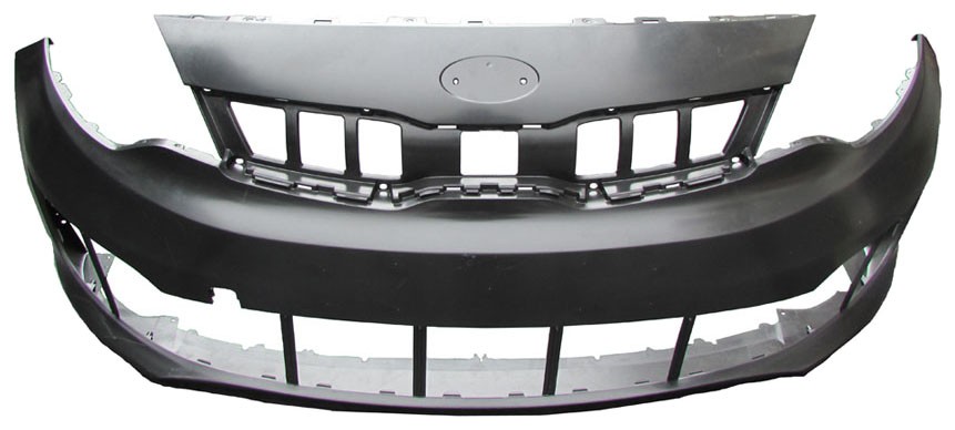 Front bumper cover Sedan; prime – KIA RIO 2016-2017 – Fordon