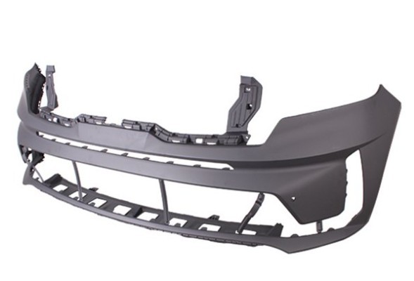 Front Bumper Cover Upper Sx Prestige; Sport Design; W/Park Assist ...