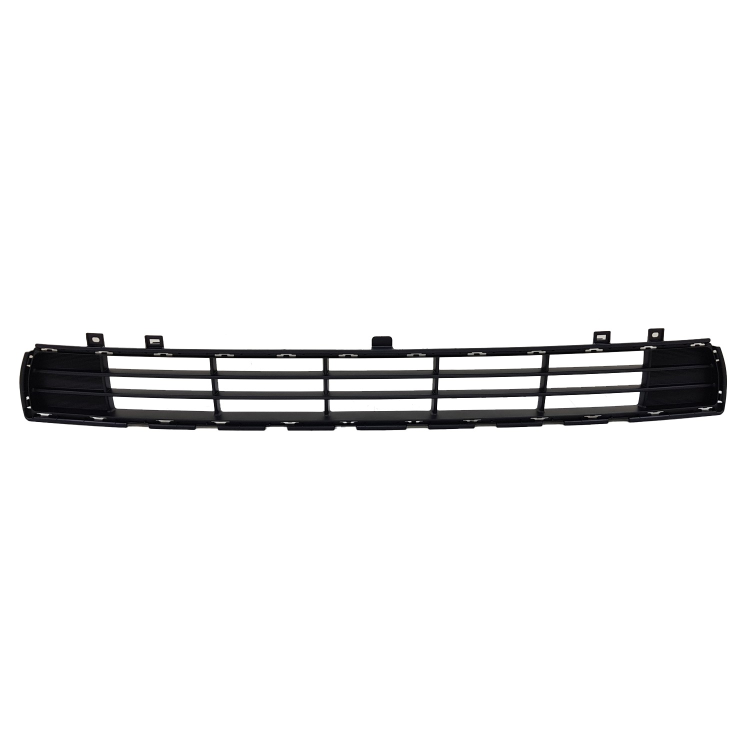 Front bumper grille Type 1; Black – KIA SPORTAGE 2020-2022 – Fordon