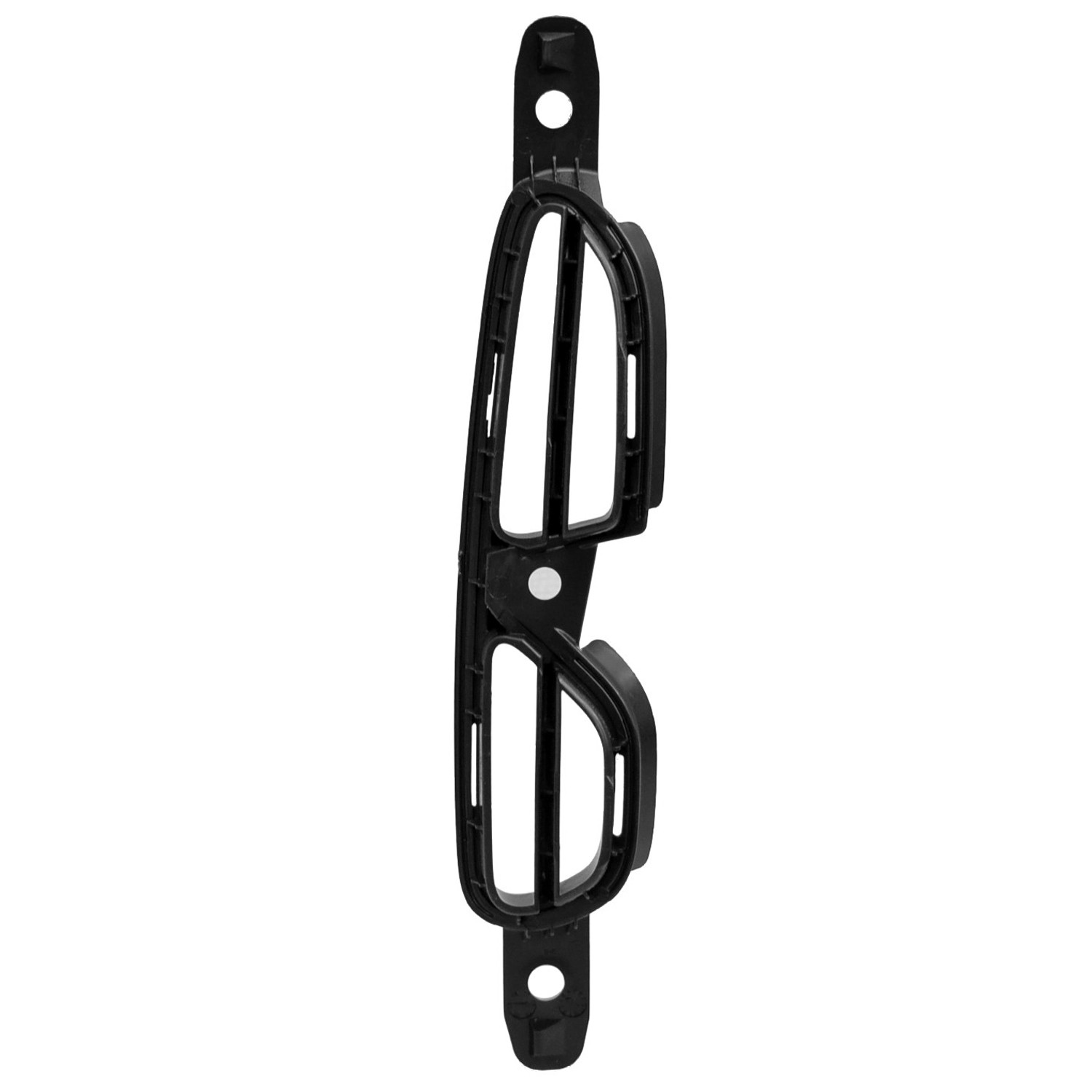 Right Front bumper insert Std Bumper; USA Built; Inlet Finisher – KIA ...