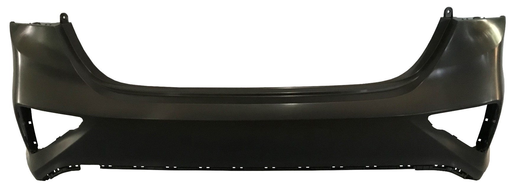 Rear bumper cover FE|LXS|S; Sedan; prime – KIA FORTE 2019-2021 – Fordon