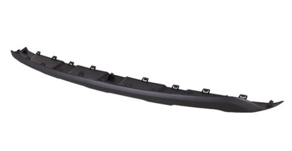 Rear Bumper Valance Panel Rugged Design; Black – KIA SORENTO 2021-2022 ...