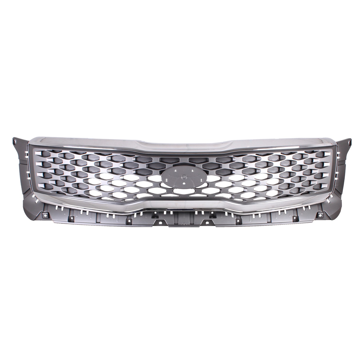 Grille assy LX – KIA TELLURIDE 2020-2021 – Fordon