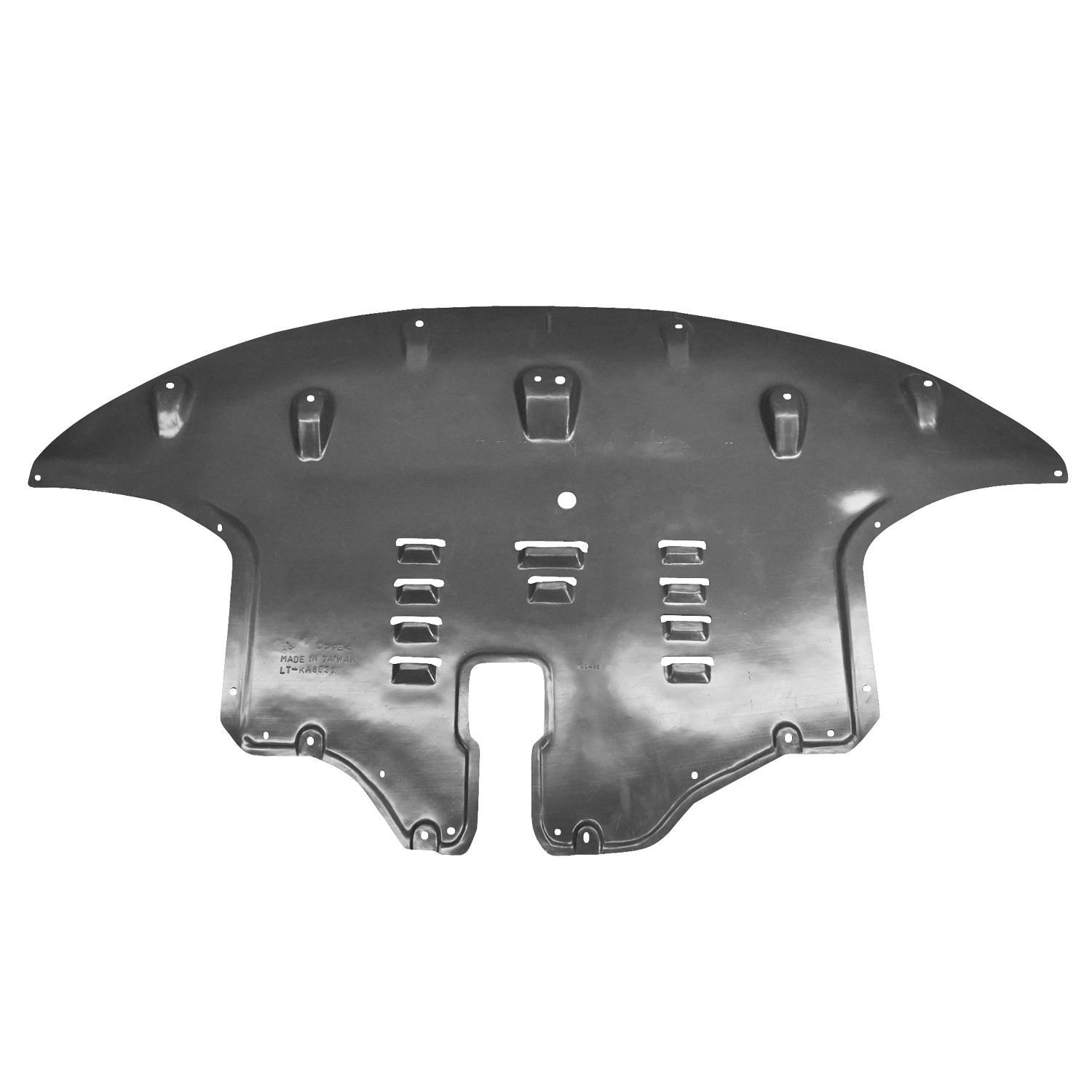 Lower engine cover 2.0L TURBO|2.4L; MAT: PE/Vacuum Form; PP/Thermo Form ...