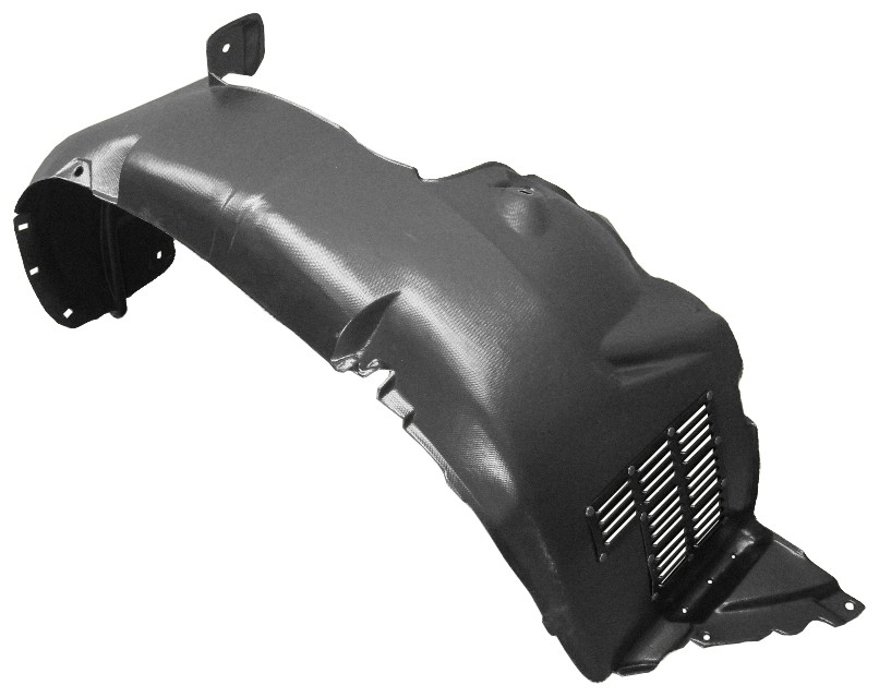 Right Front Fender Inner Panel W/O Moulding – KIA SOUL 2010-2011 – Fordon