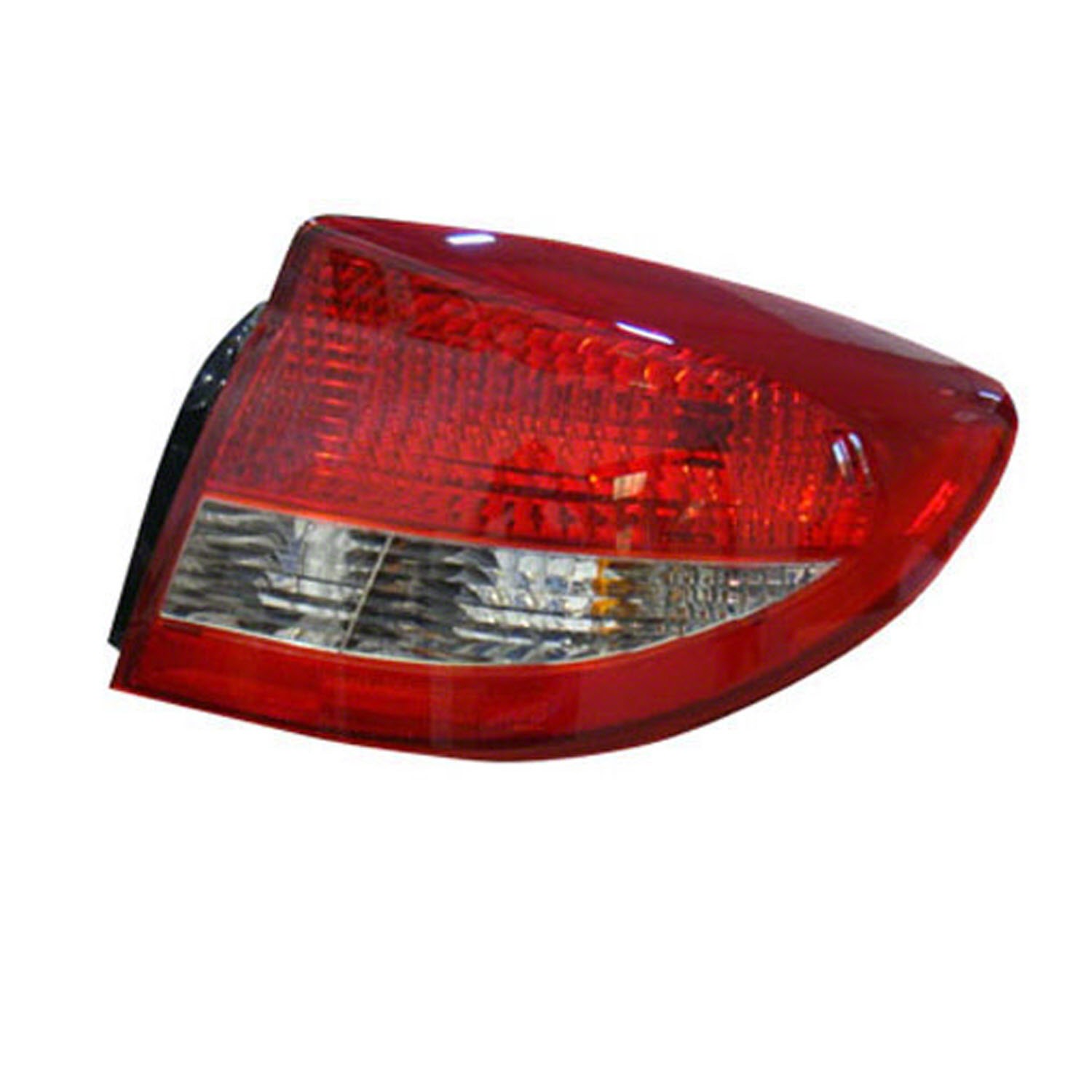 Right Taillamp assy 4dr sedan – KIA RIO 2003-2005 – Fordon